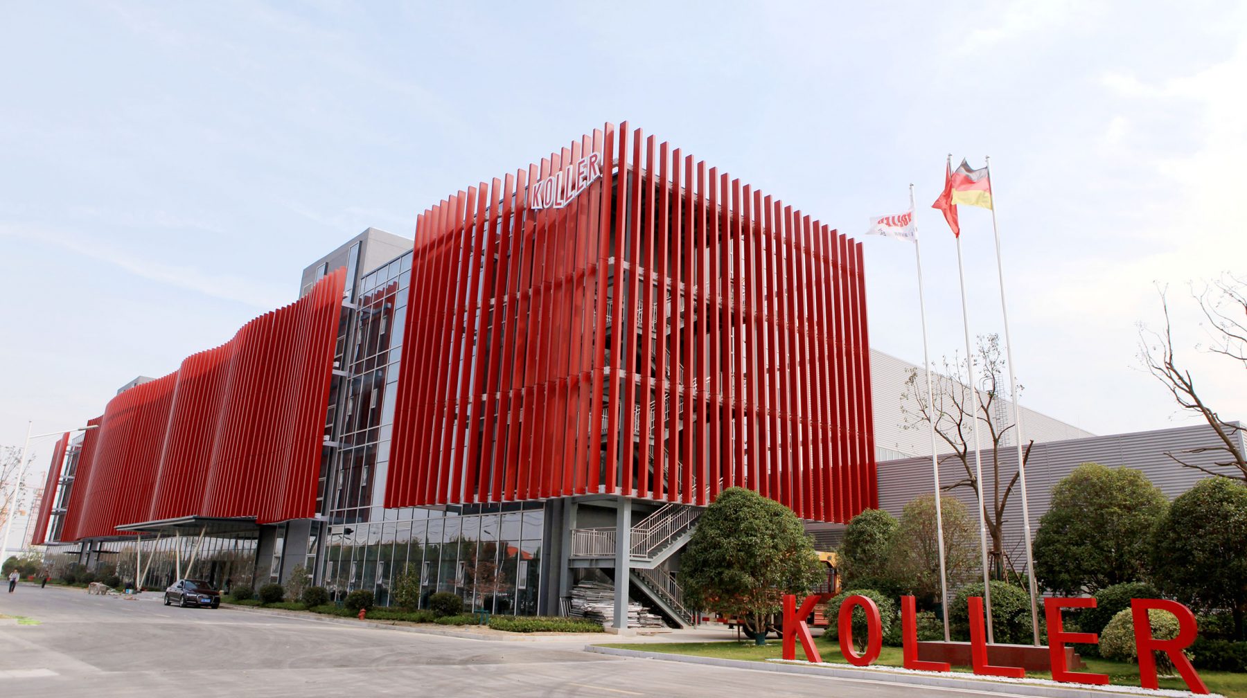 Koller Group China | Koller Gruppe