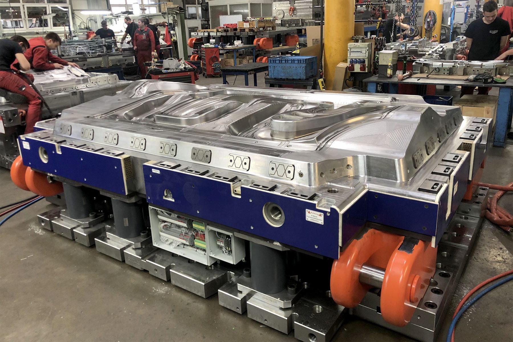 Composite Tools | Koller Gruppe