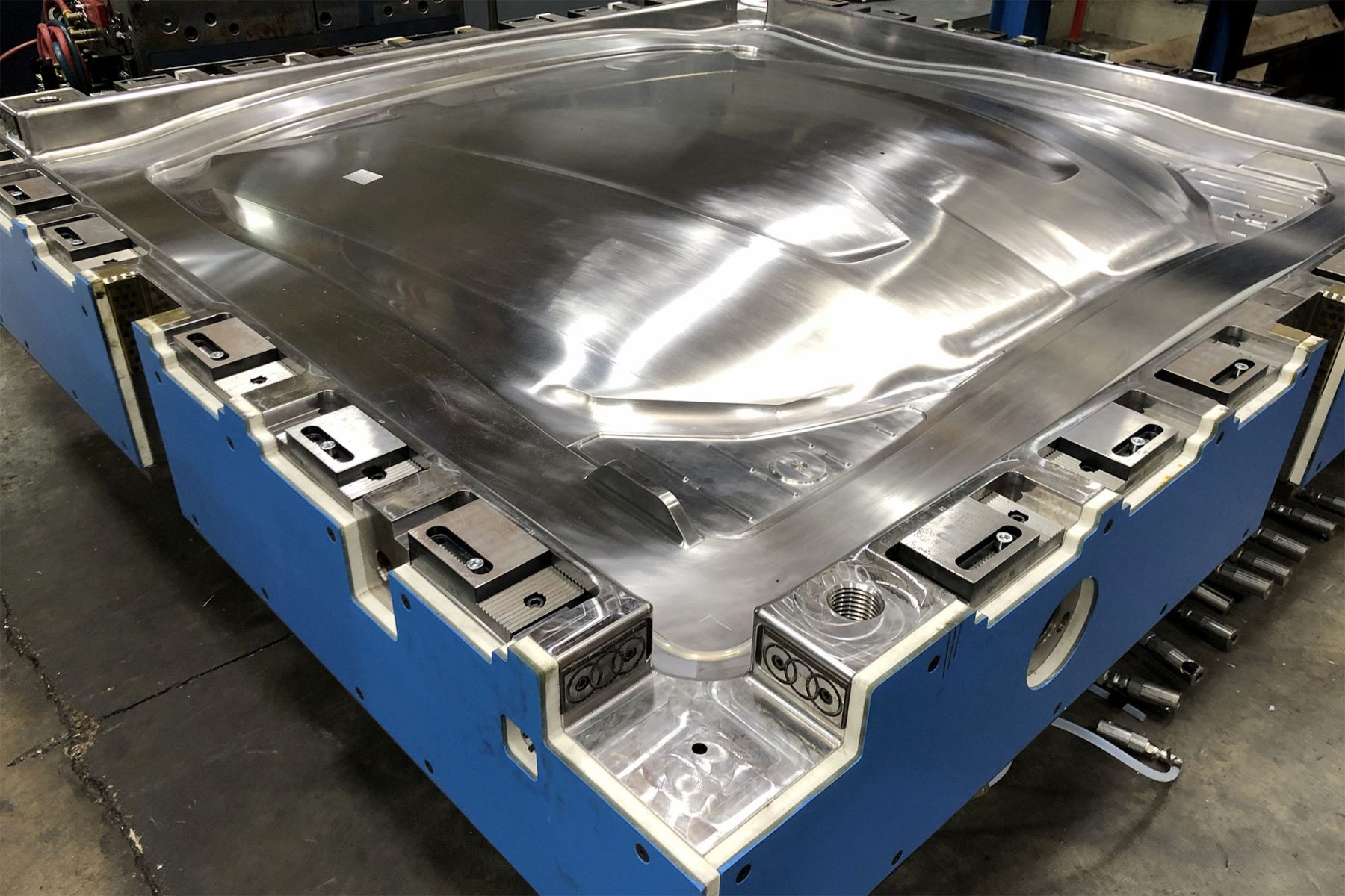 Composite Tools | Koller Gruppe