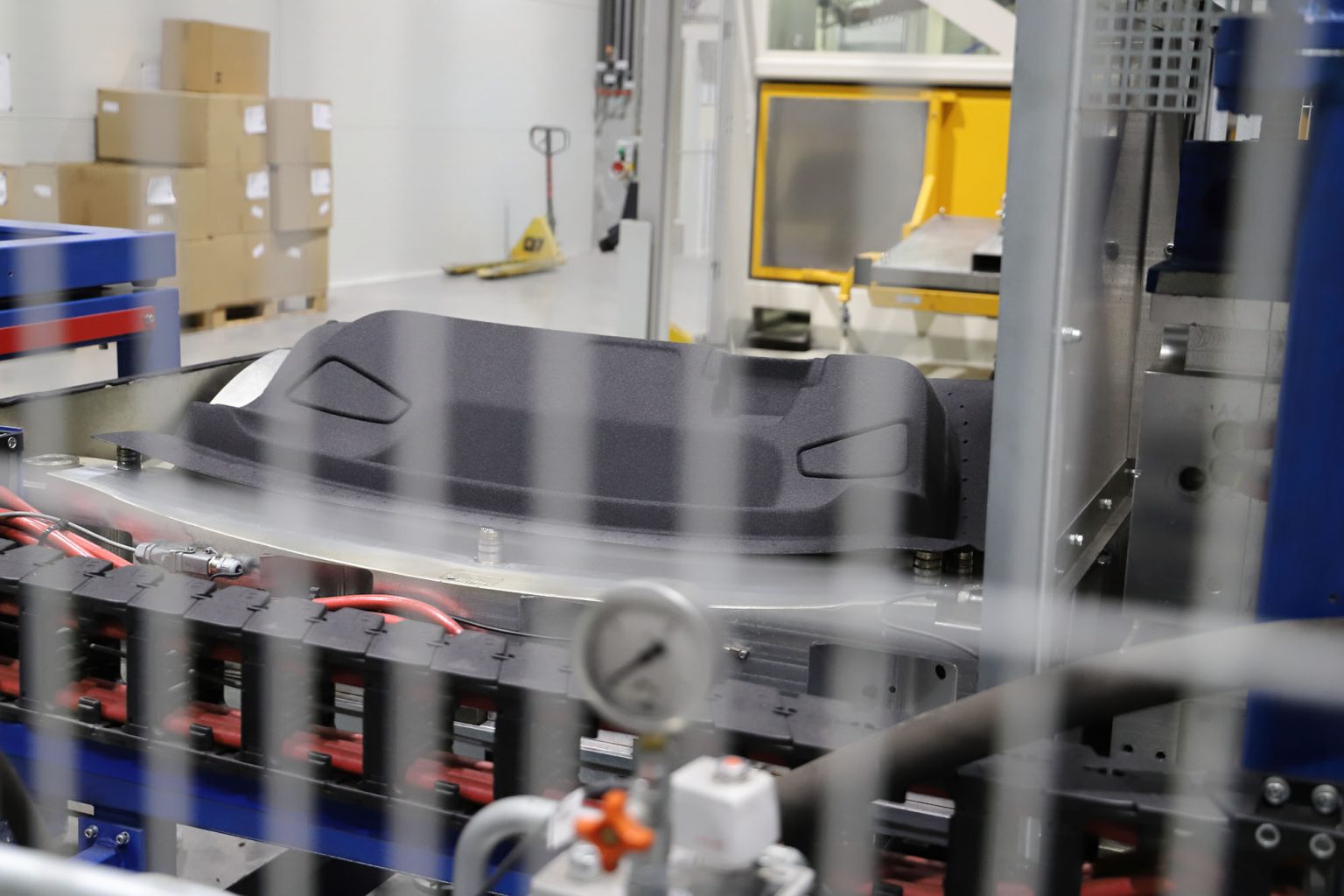 Lightweight parts Interior | Koller Gruppe